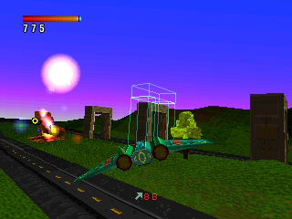 Игры 3DO > Star Fighter :: Emu-Land.net